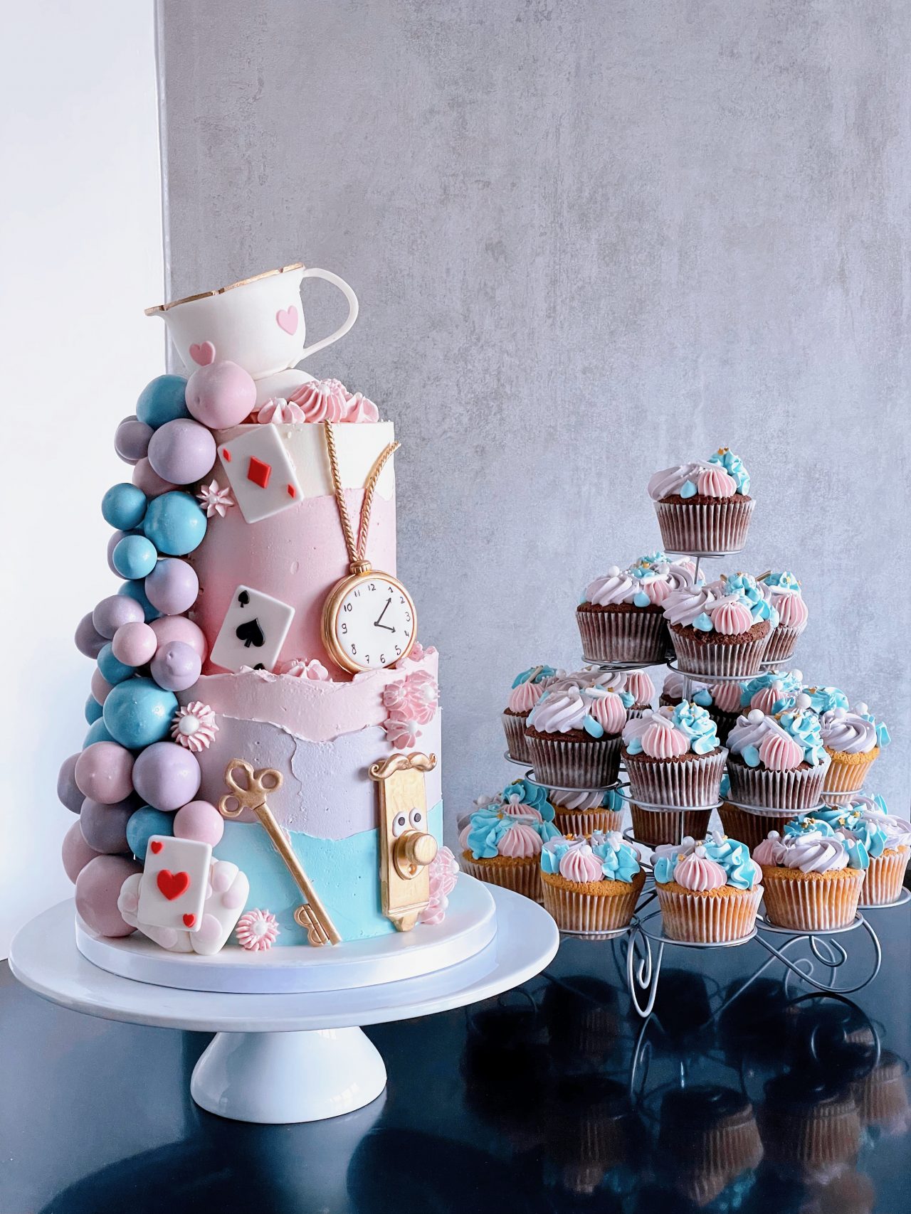 Gâteau à thème - Patisserie Amarelle